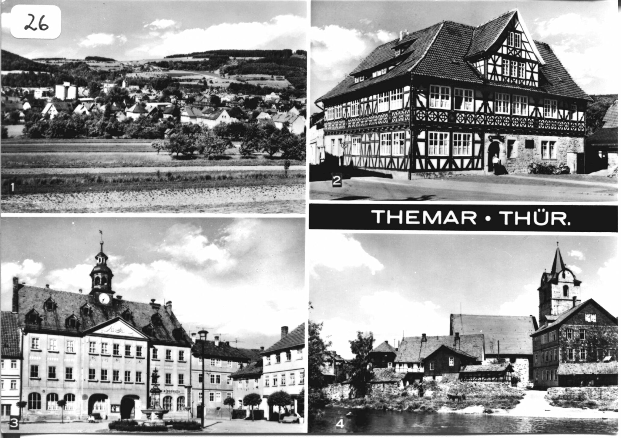 1930er - Historisches Themar