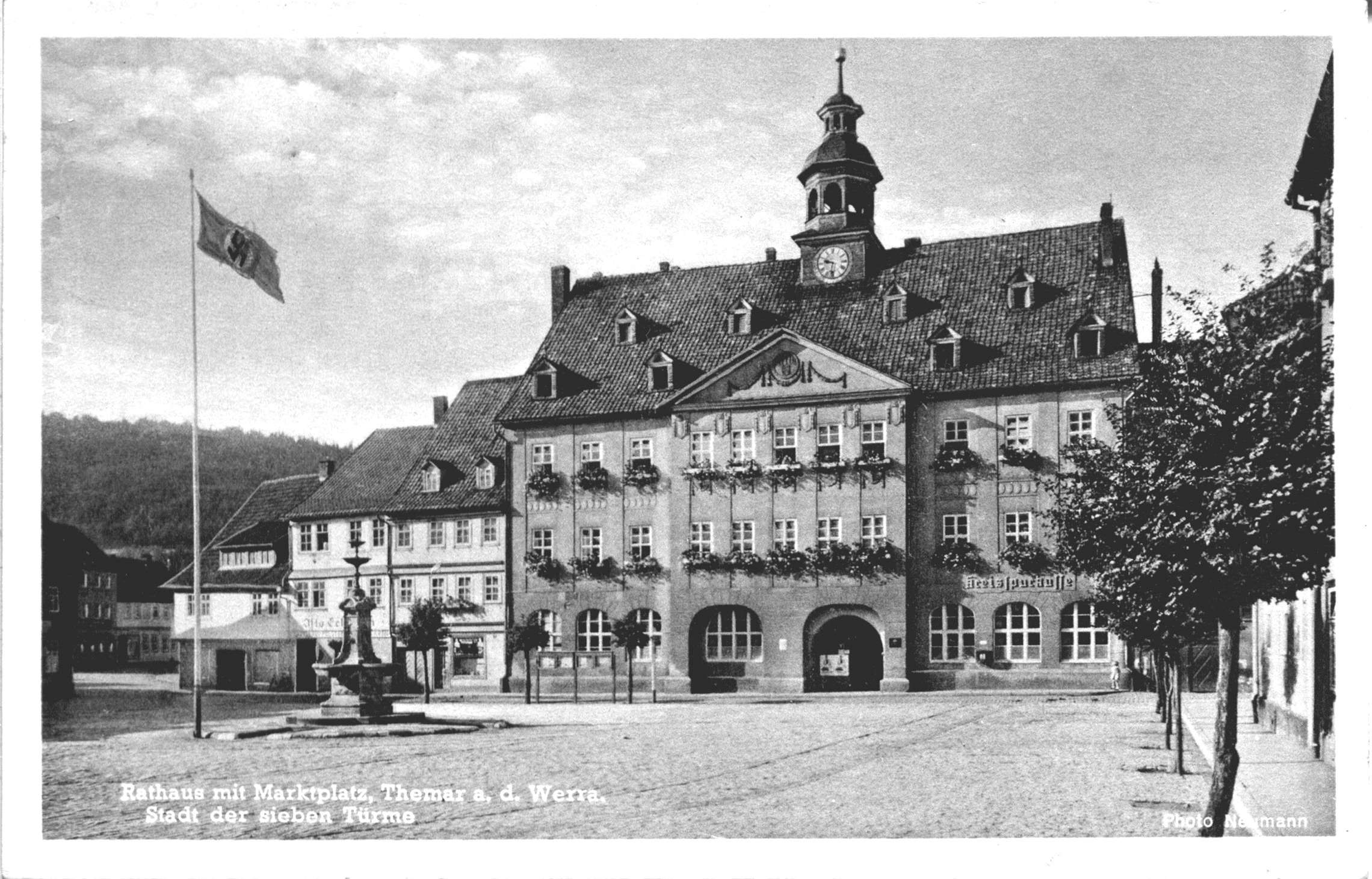 1940er - Historisches Themar