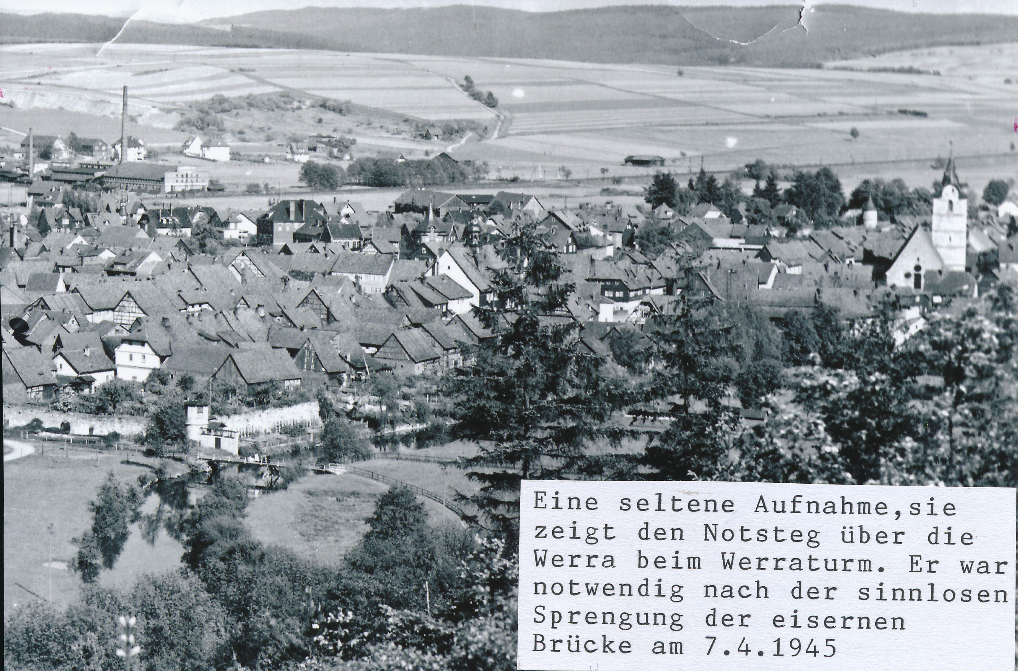 Chronik - Historisches Themar