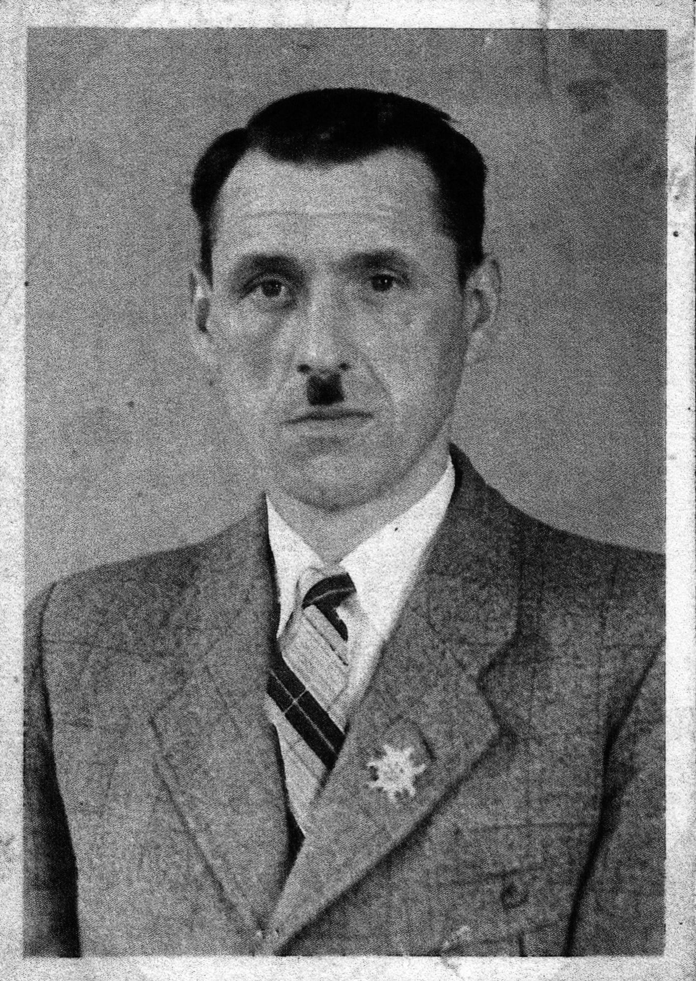 Hugo Walther - Historisches Themar